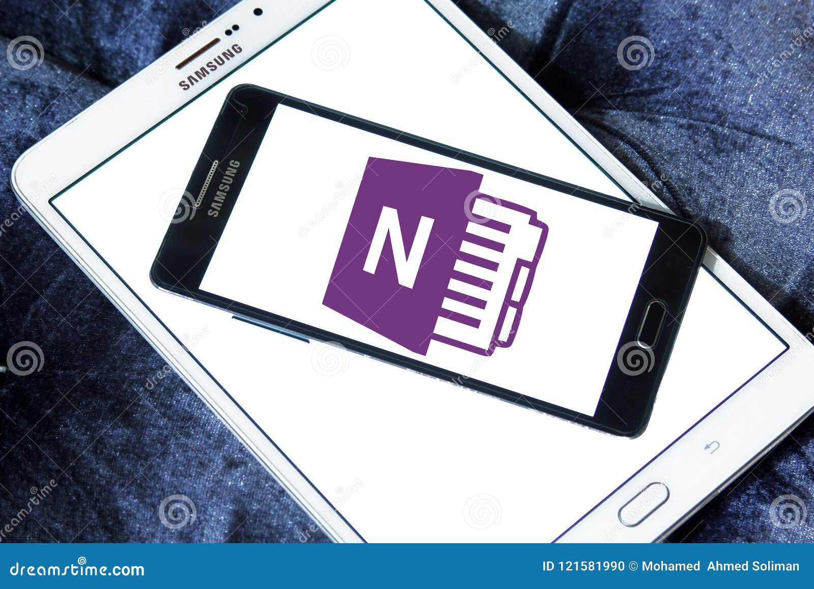 Microsoft Office OneNote Logo Editorial Image - Image of icon ...