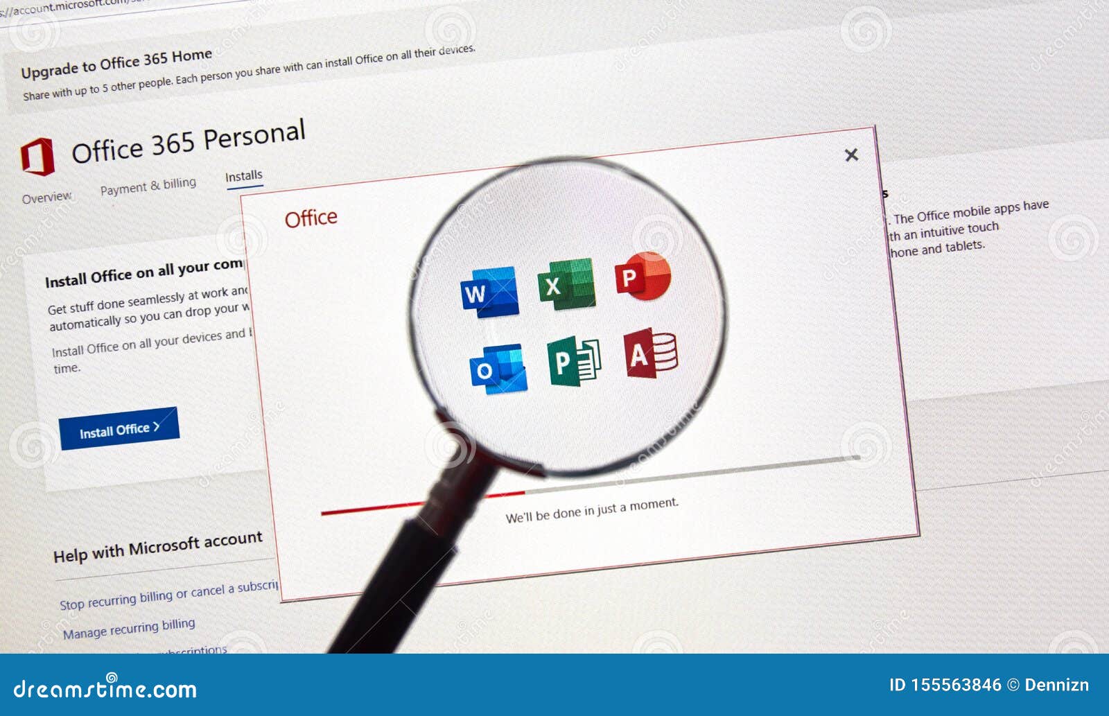 Microsoft Office 365 Software Editorial Photo - Image of professional ...