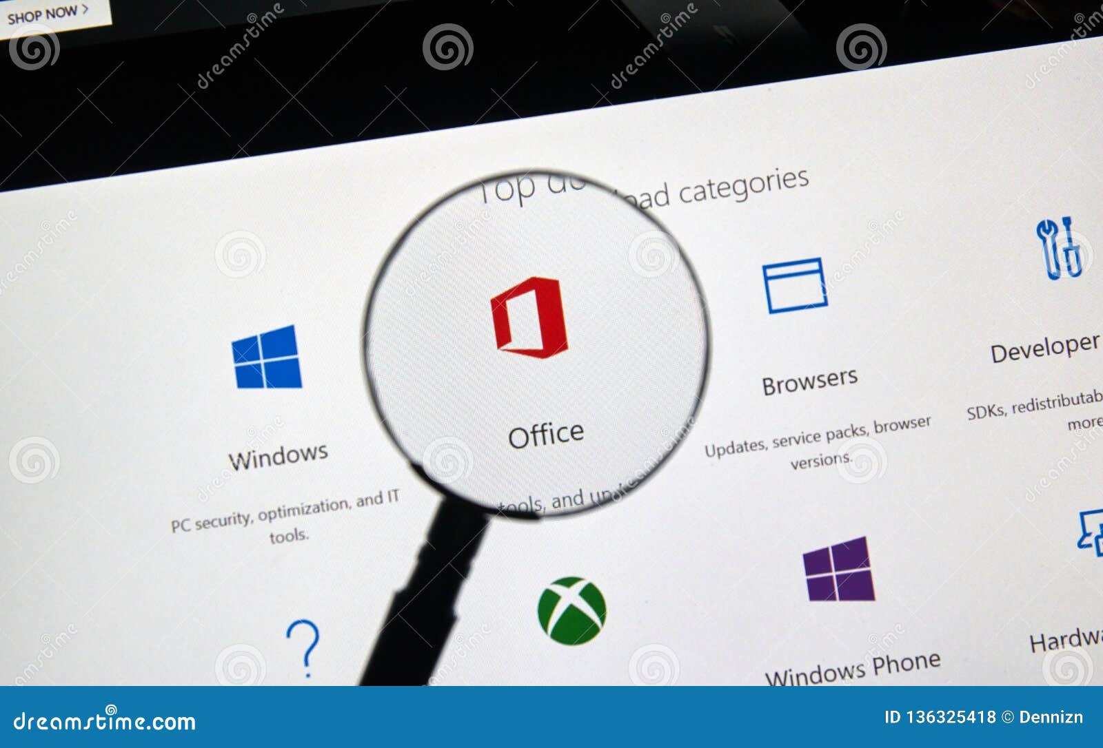 Microsoft Office 365 Symboler Redaktionell Arkivfoto - Bild av ...