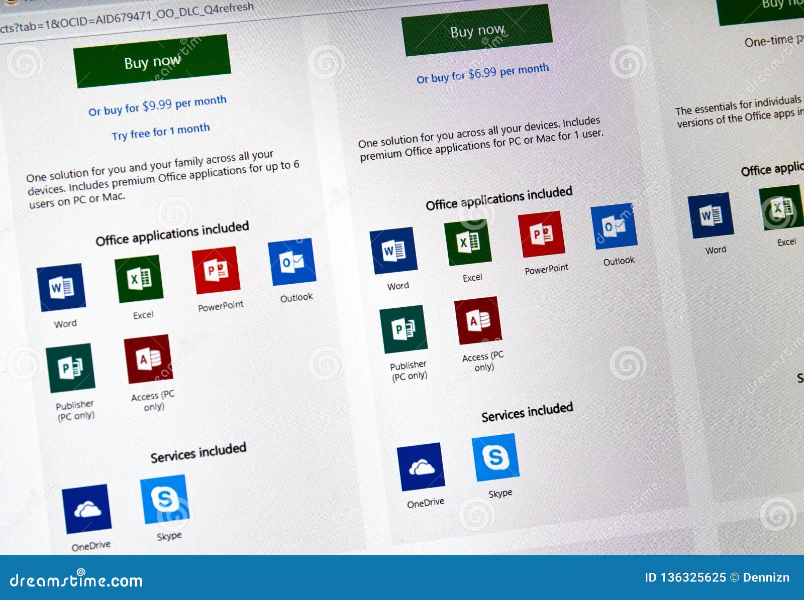 Microsoft Office 365 Symboler Redaktionell Foto - Bild av produkter ...