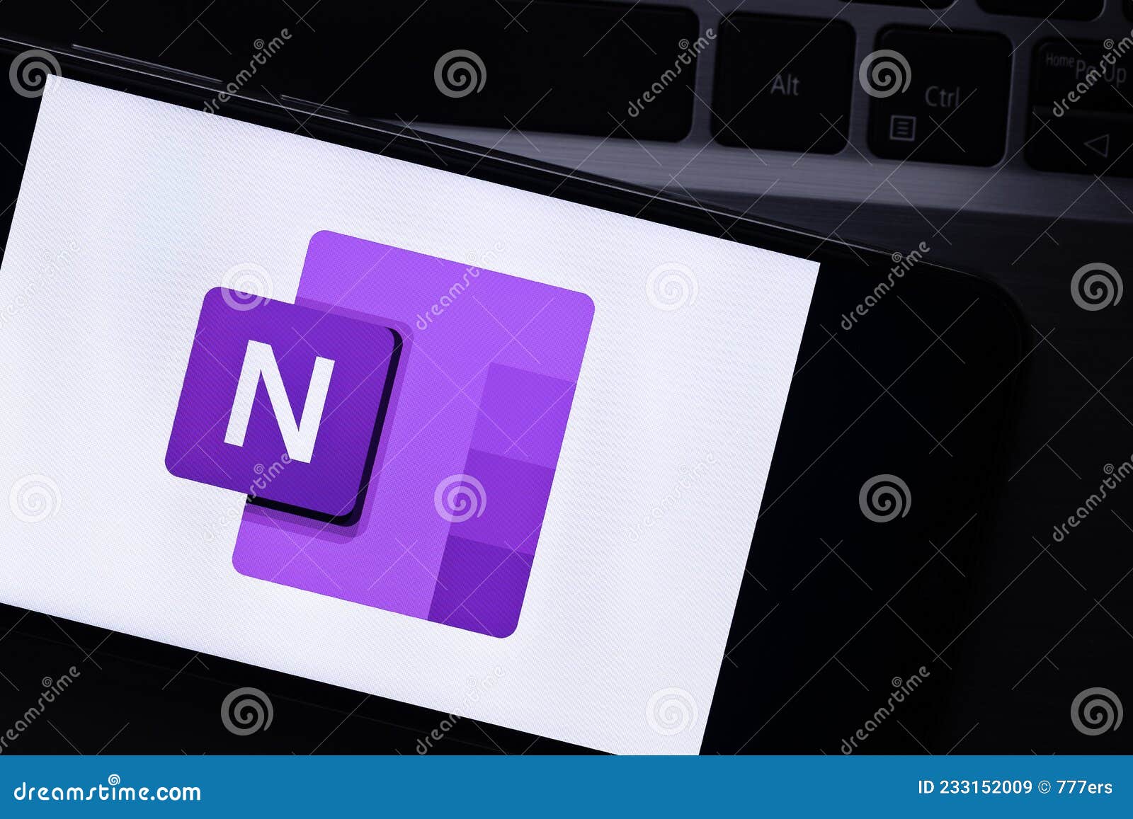 Onenote Icon