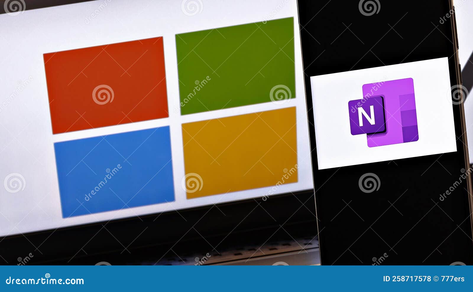 Microsoft OneNote Editorial. Microsoft OneNote is a Note-taking Program ...
