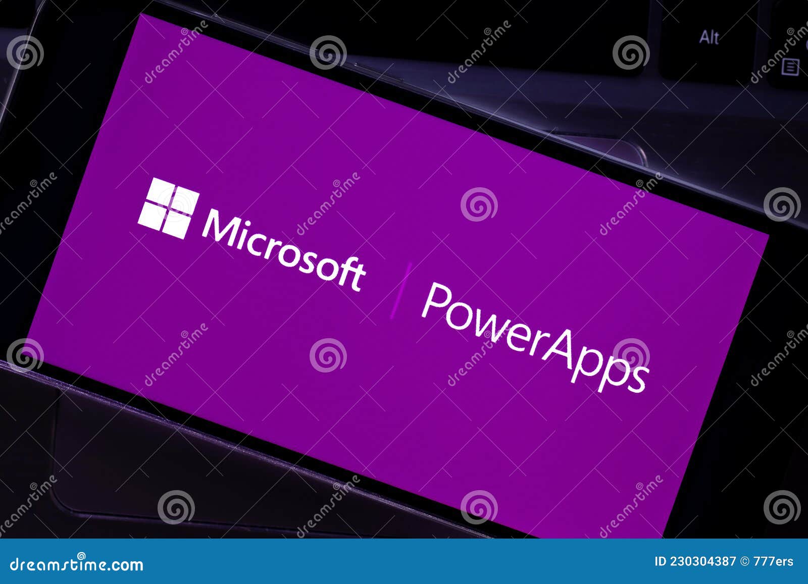 Microsoft Power BI Logo Editorial Photo | CartoonDealer.com #118588131