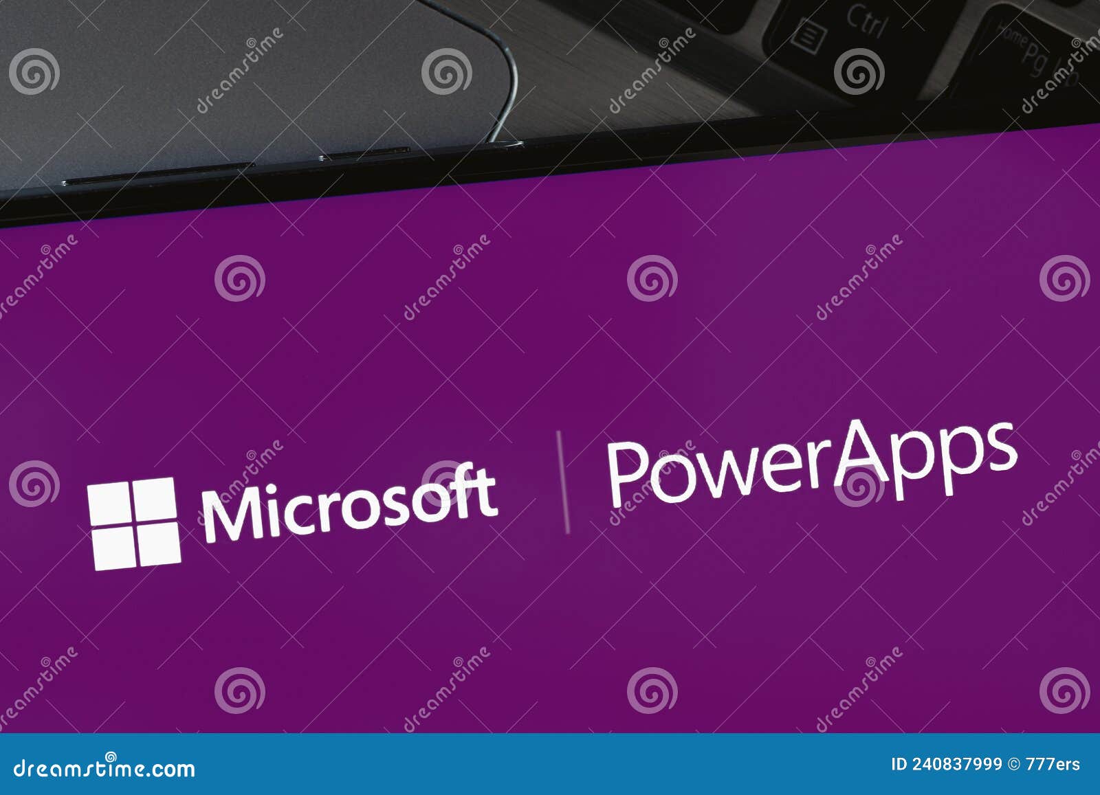 Microsoft Power BI Logo Editorial Photo | CartoonDealer.com #118588131