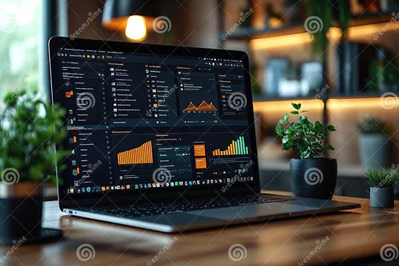 Microsoft Power Platform Icons on MacBook Pro: Build Apps, Automate Wo ...