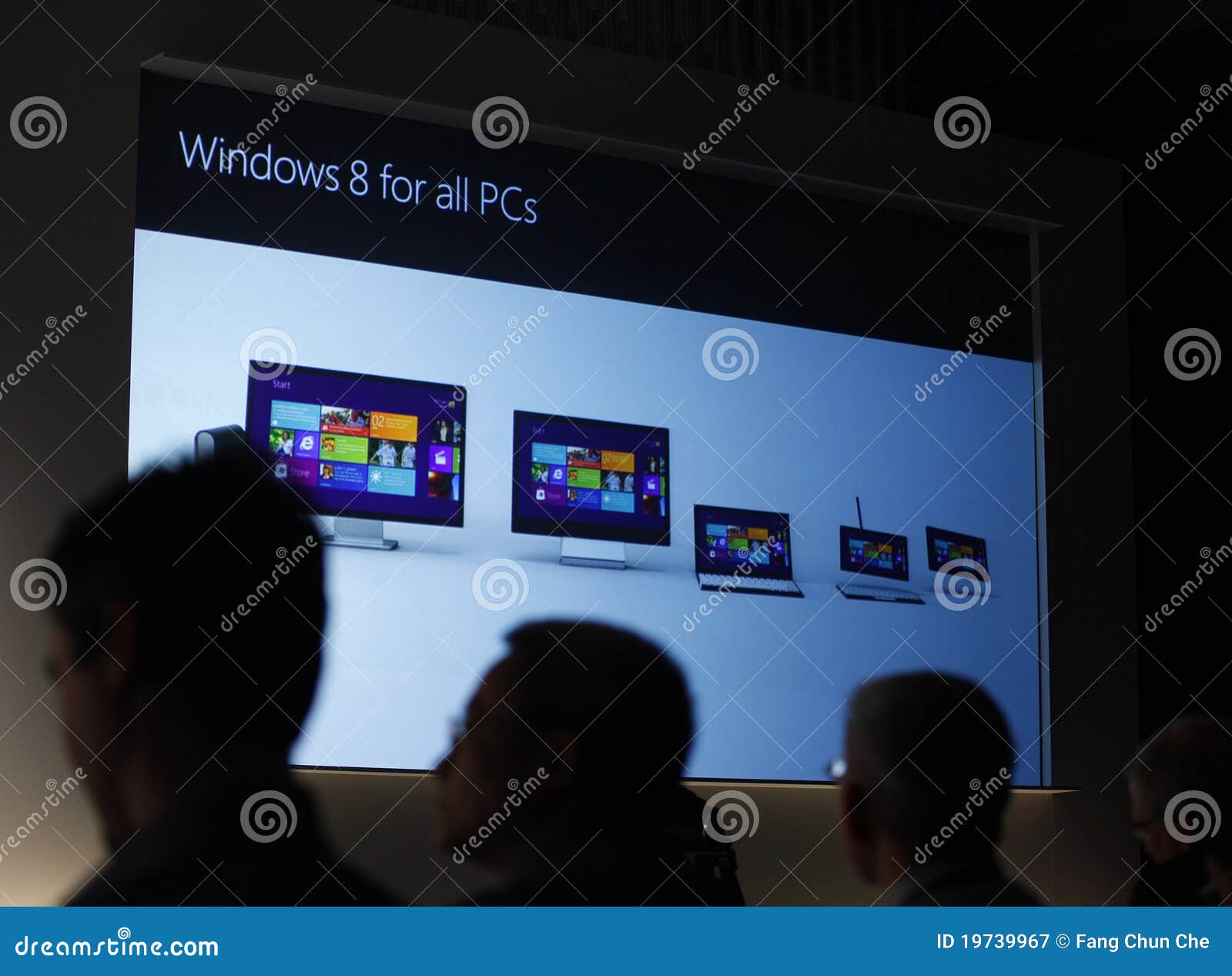 Microsoft Previews Window 8 Editorial Photography - Image of device ... Microsoft Previews Window 8 Editorial Photography - Image of device ...