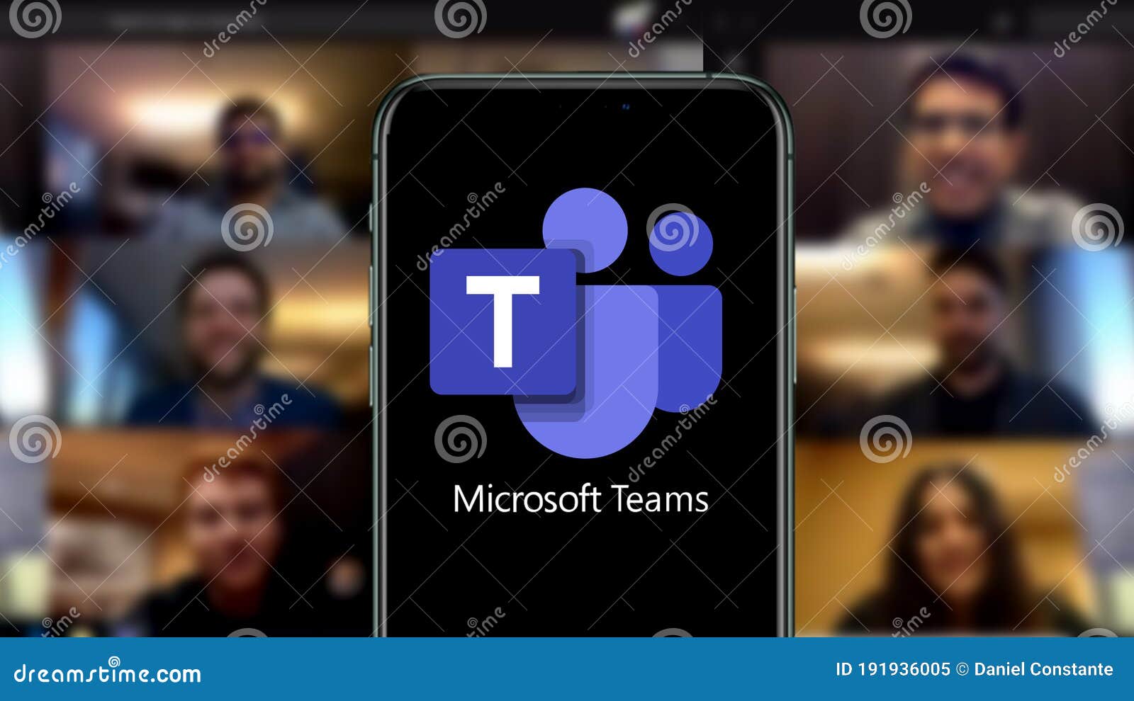 Microsoft Teams Is A Unified Communication And Collaboration Platform ...