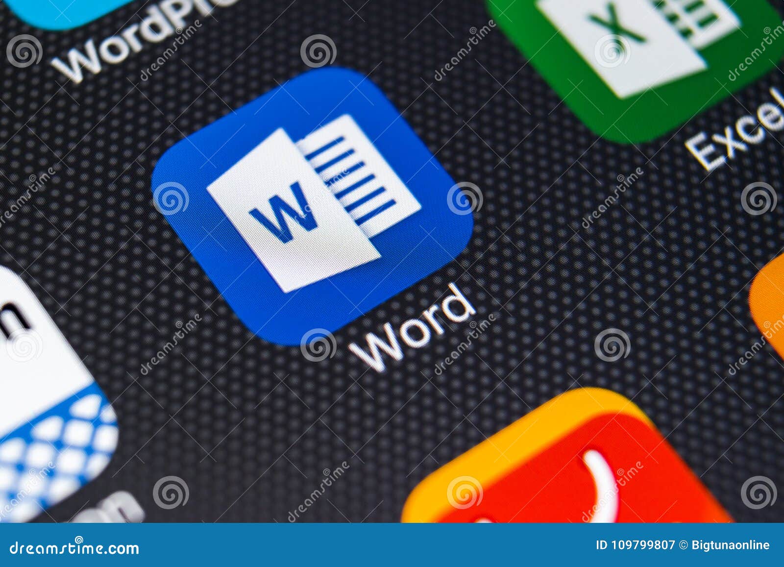 Microsoft Office Powerpoint Application Icon On Apple IPhone X Screen ... Microsoft Office Powerpoint Application Icon On Apple IPhone X Screen ...