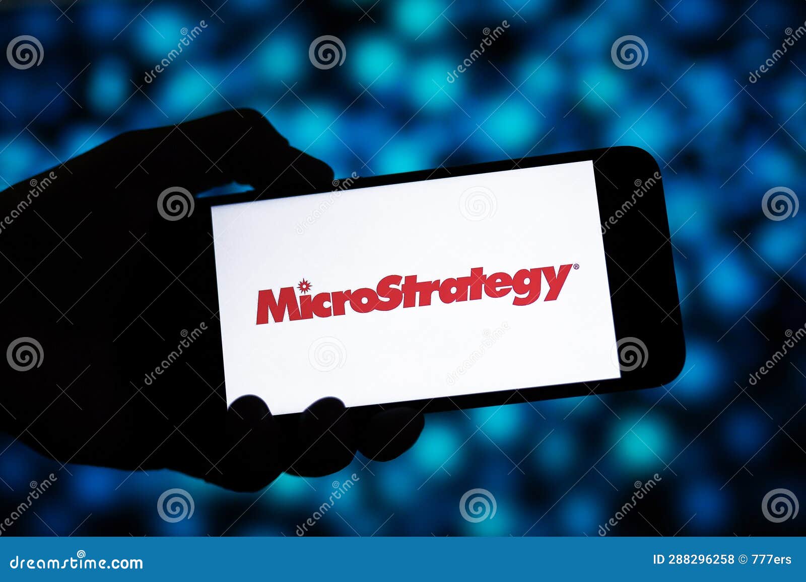 Microstrategy Logo Png