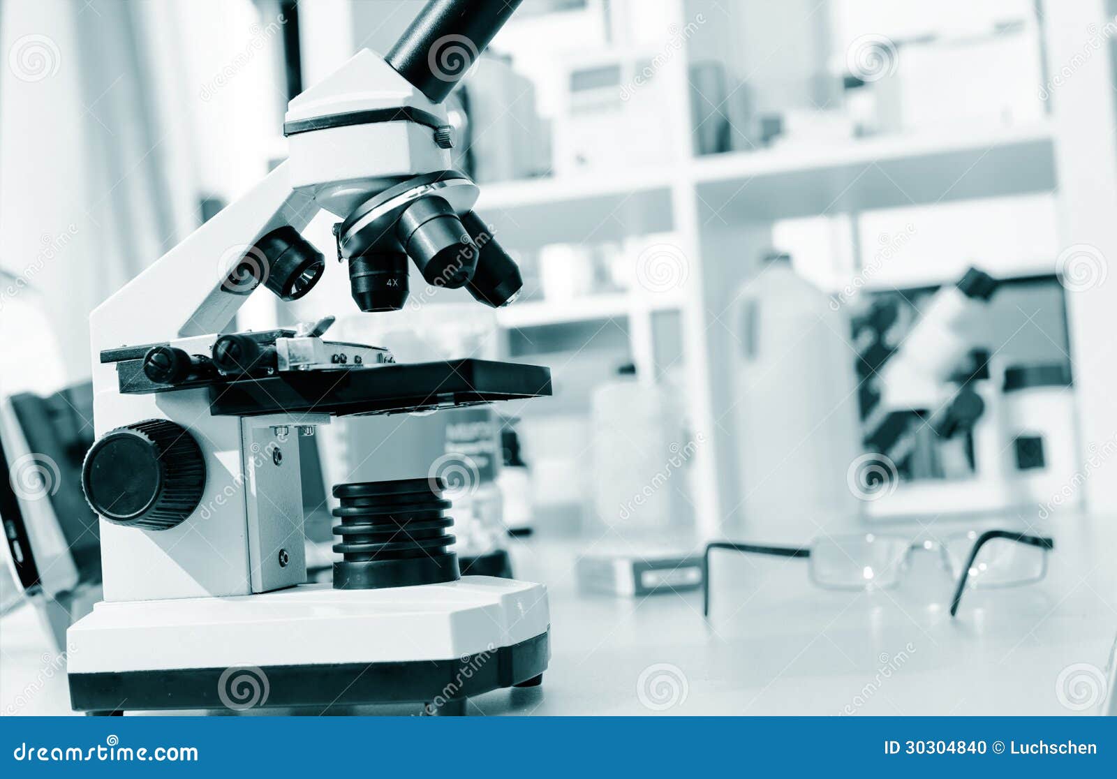 Microtubes stock photo. Image of oncology, tray, sample - 30304840