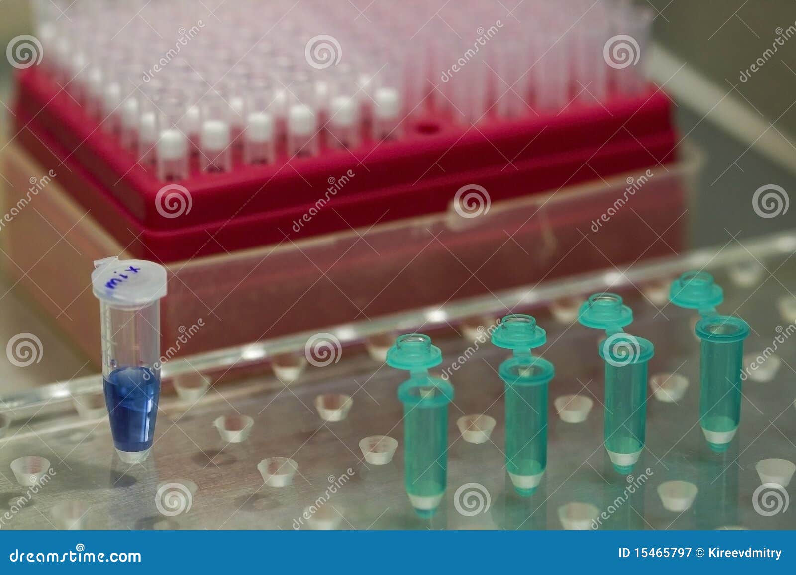 Microtubes Stock Image | CartoonDealer.com #53180935