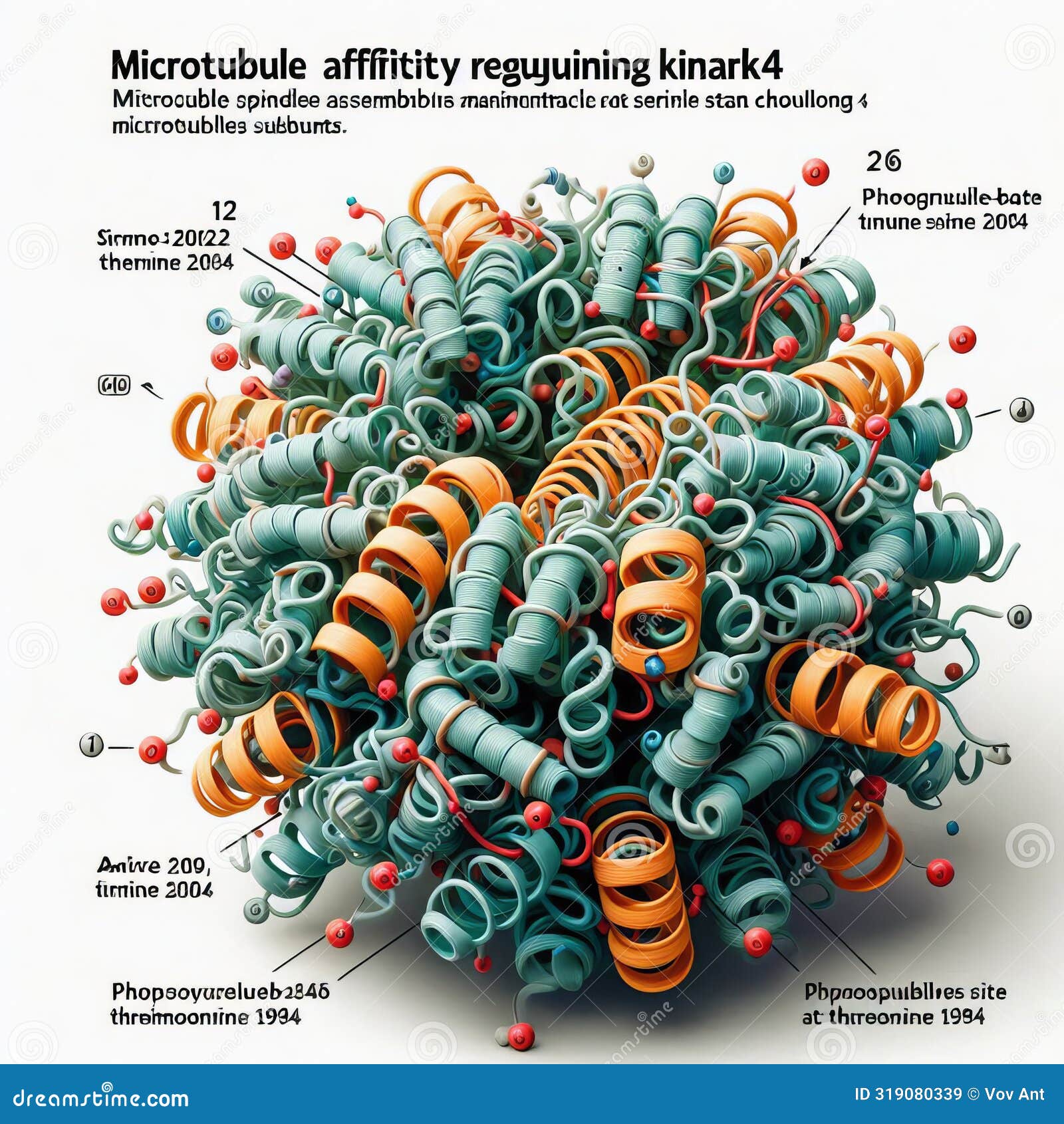 Microtubule Cartoons, Illustrations & Vector Stock Images - 190 ...