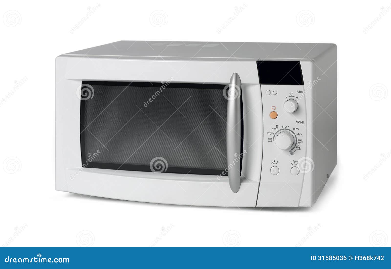 Microwave stock photo. Image of objects, digital, stainless - 31585036