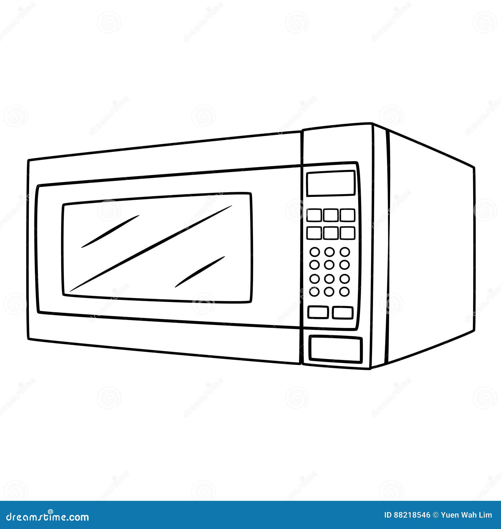 Microwave Drawing