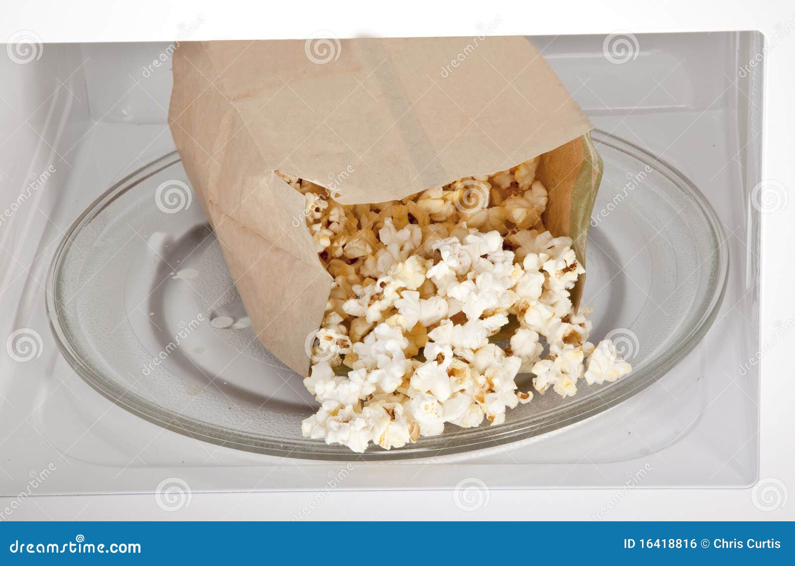Microwave Popcorn Bags Empty