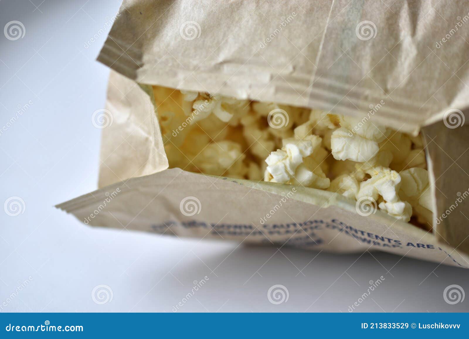 Microwave Popcorn Package Stock Photos - Free & Royalty-Free Stock ...