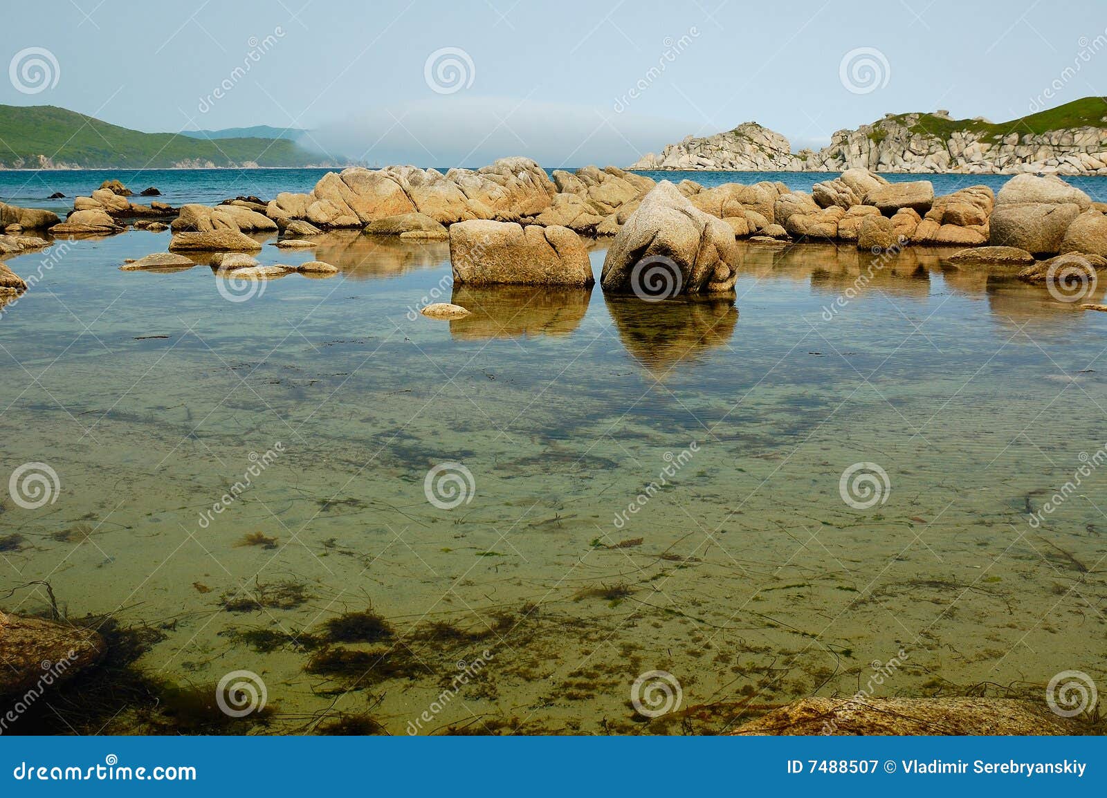 Midday landscape-8 stock image. Image of landscape, mountain - 7488507