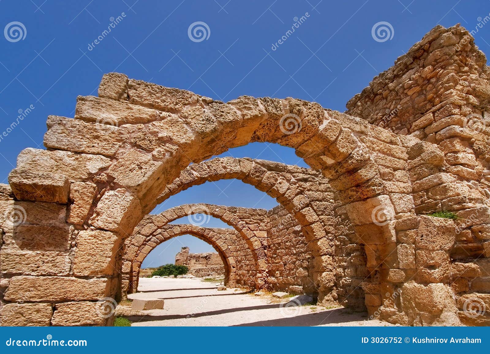 Midday shadows. stock photo. Image of shadows, angle, ruins - 3026752