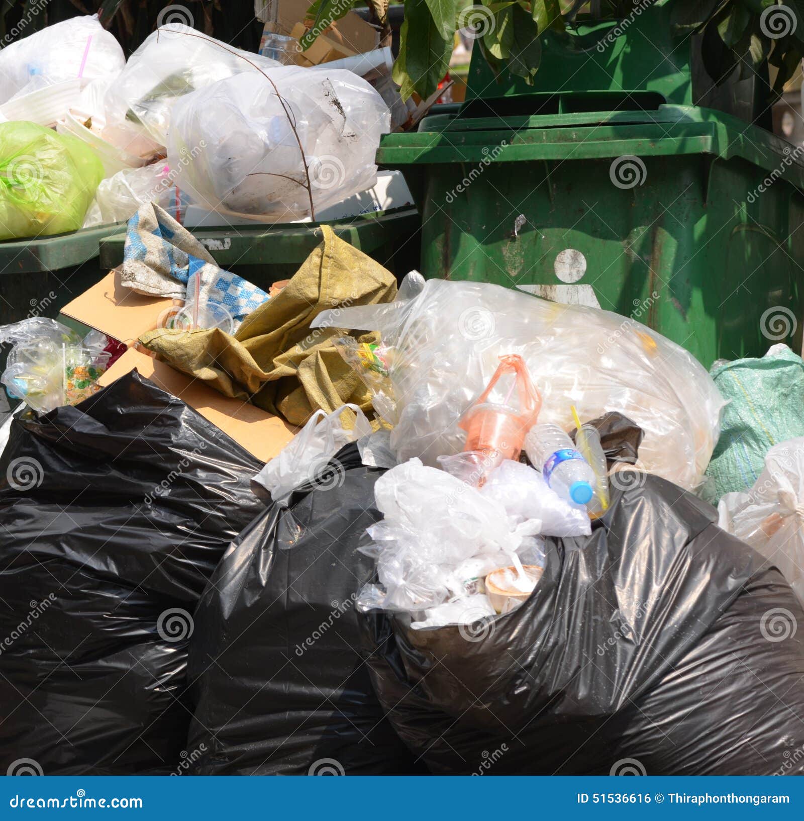 Midden stock photo. Image of rubbish, disposal, dregs - 51536616