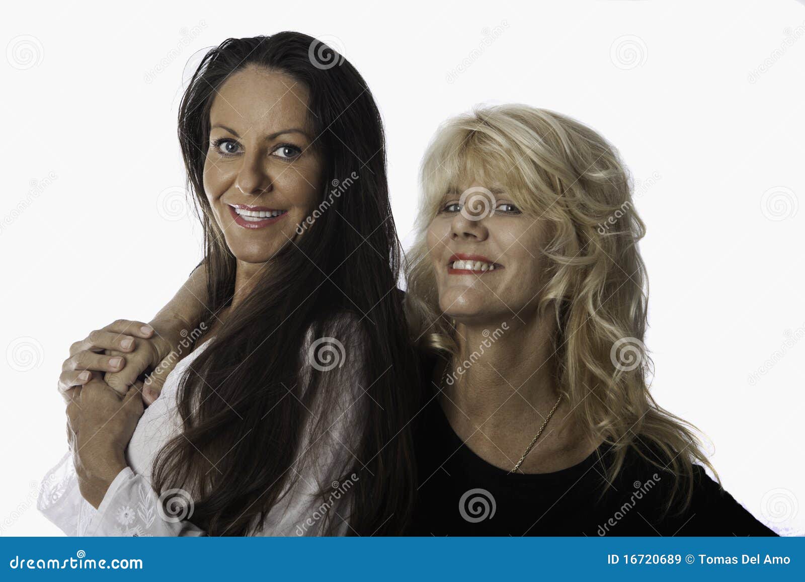 Middle age female friends stock image. Image of lesbian - 16720689