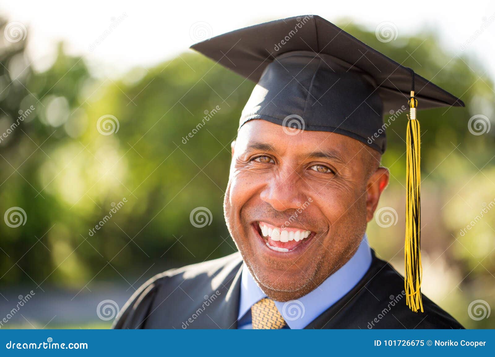 Middle age man graduating stock image. Image of businessman - 101726675