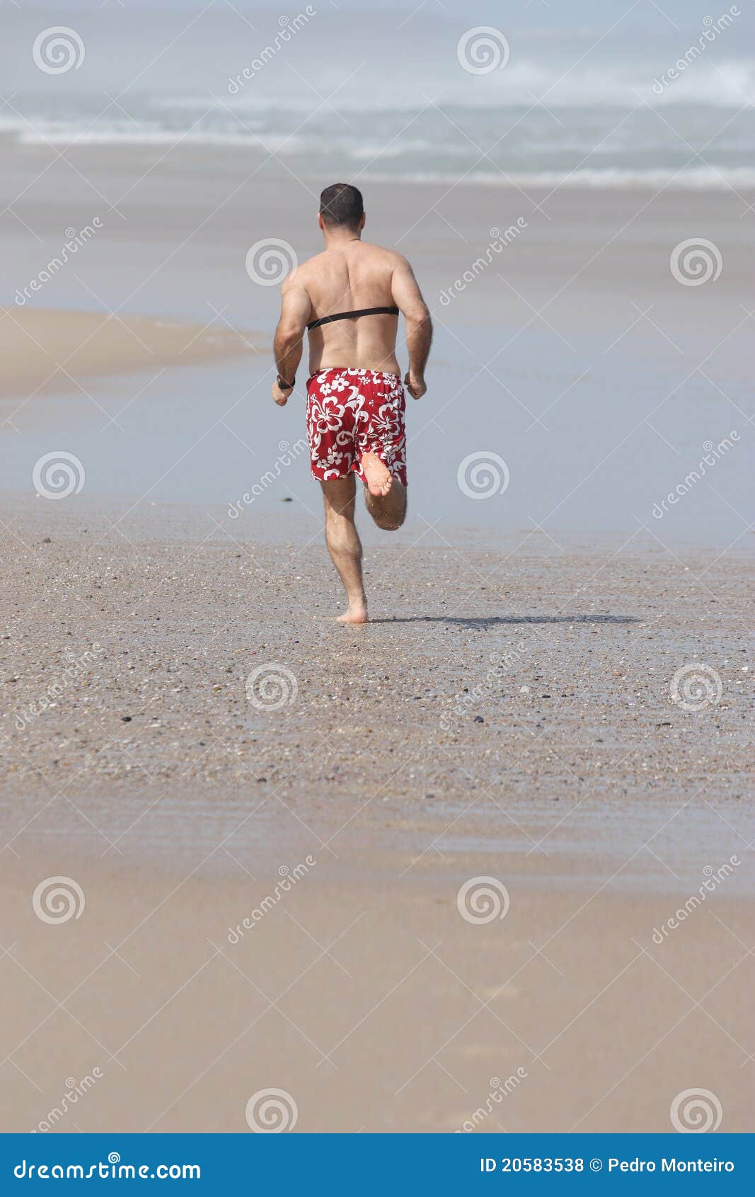 Middle Age Men Running Full of Energy Stock Photo - Image of attractive ...