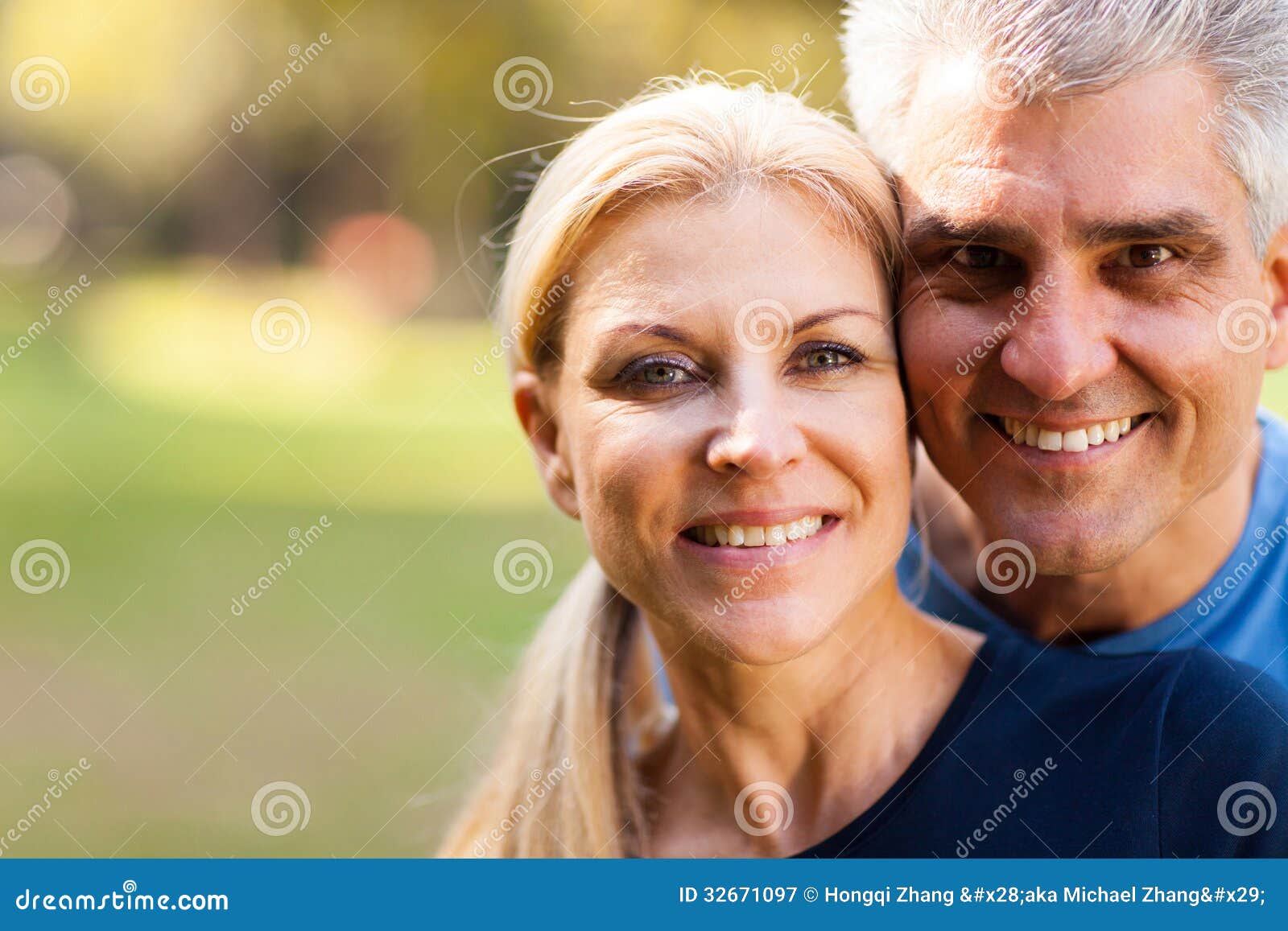 Middle aged couple stock image. Image of happiness, love - 32671097
