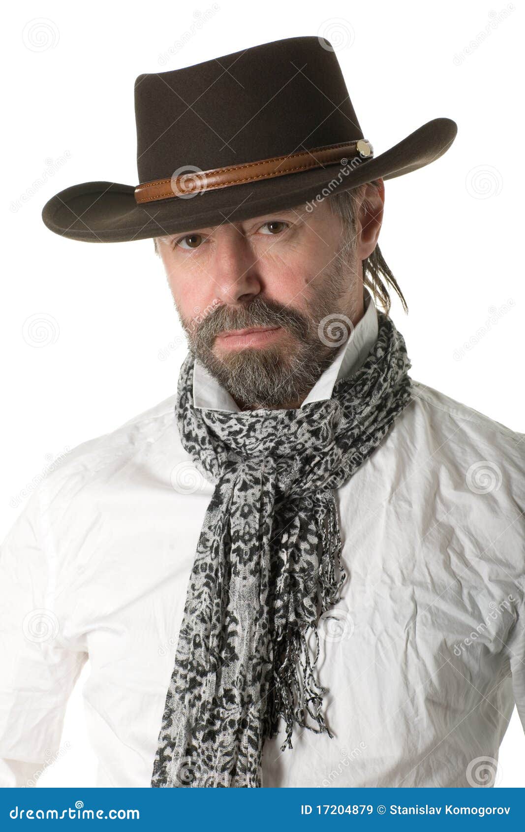 Middle aged man stock image. Image of middle, isolated - 17204879