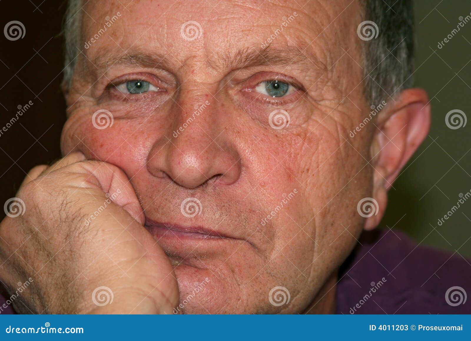 Middle Aged Man stock image. Image of handsome, smile - 4011203