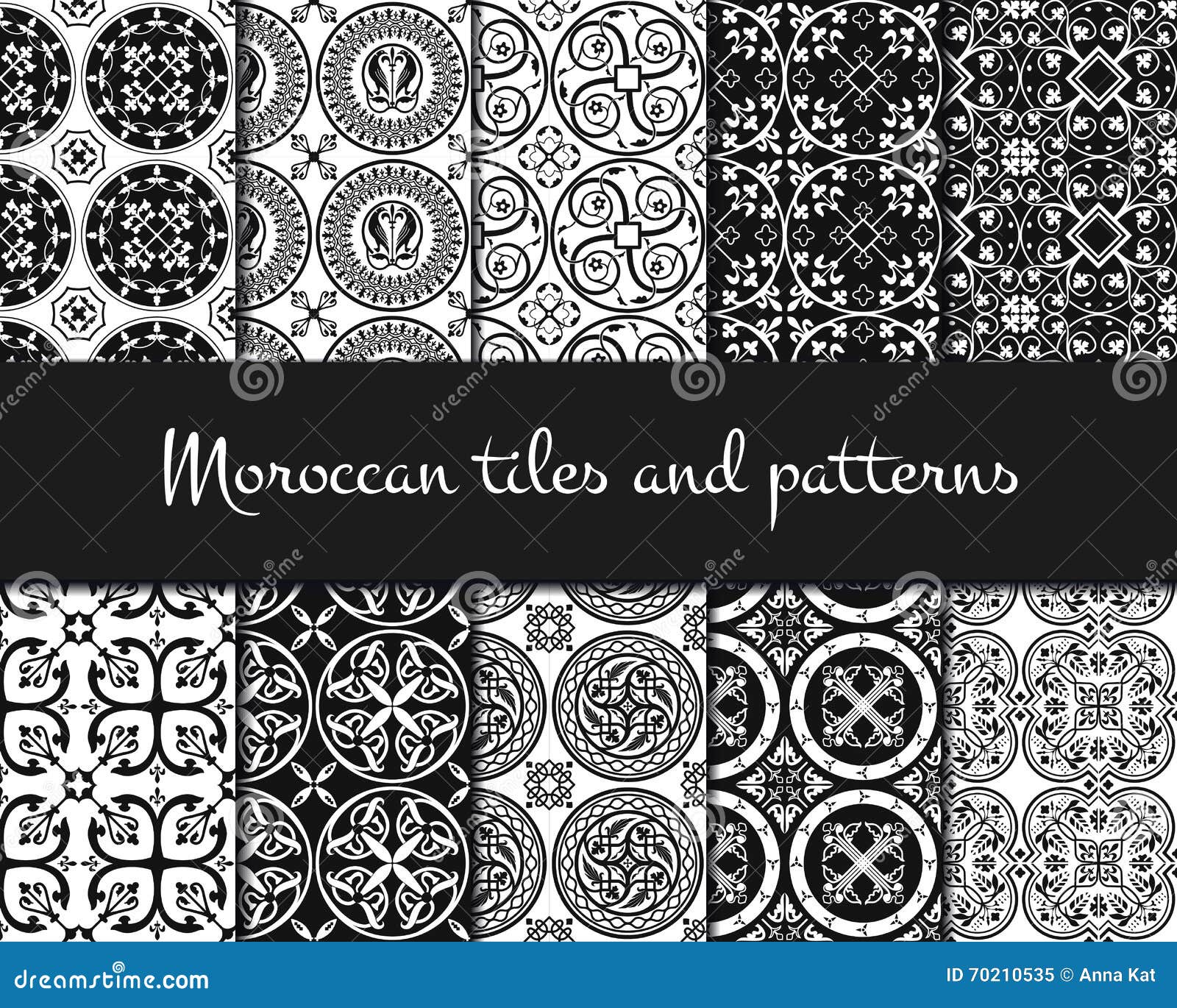 Middle Ages Pattern Color stock vector. Illustration of ornate - 70210535