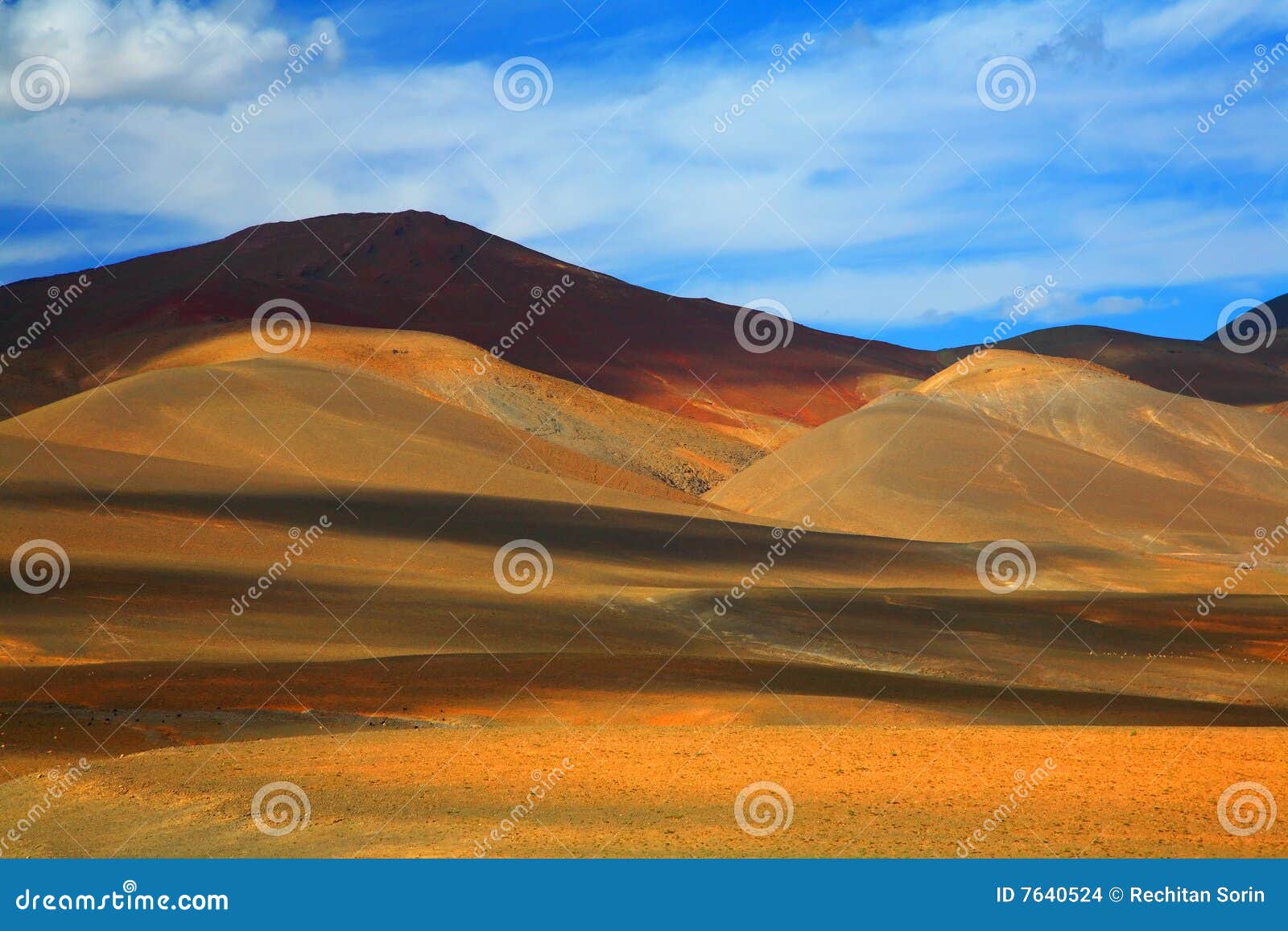 Middle Atlas Mountains stock photo. Image of travel, mountains - 7640524