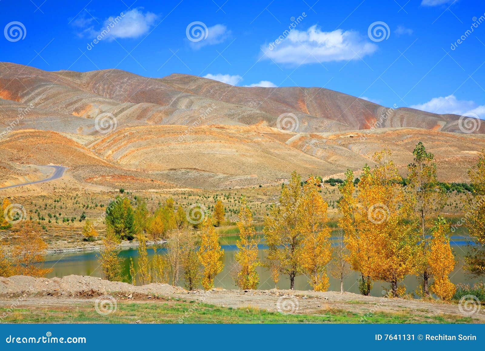 Middle Atlas Mountains stock image. Image of rock, atlas - 7641131