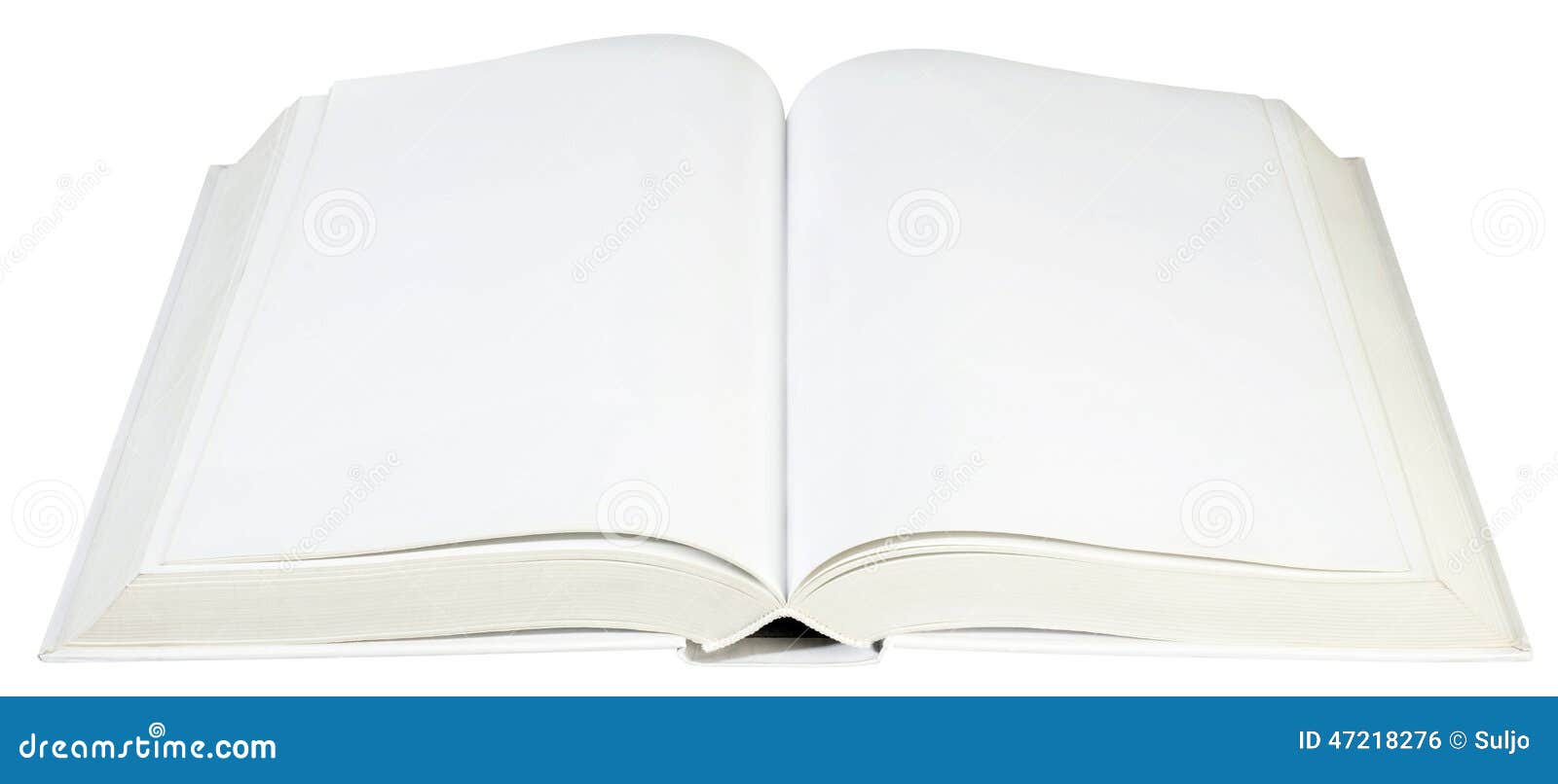 Middle of the Book Cutout stock photo. Image of spread - 47218276