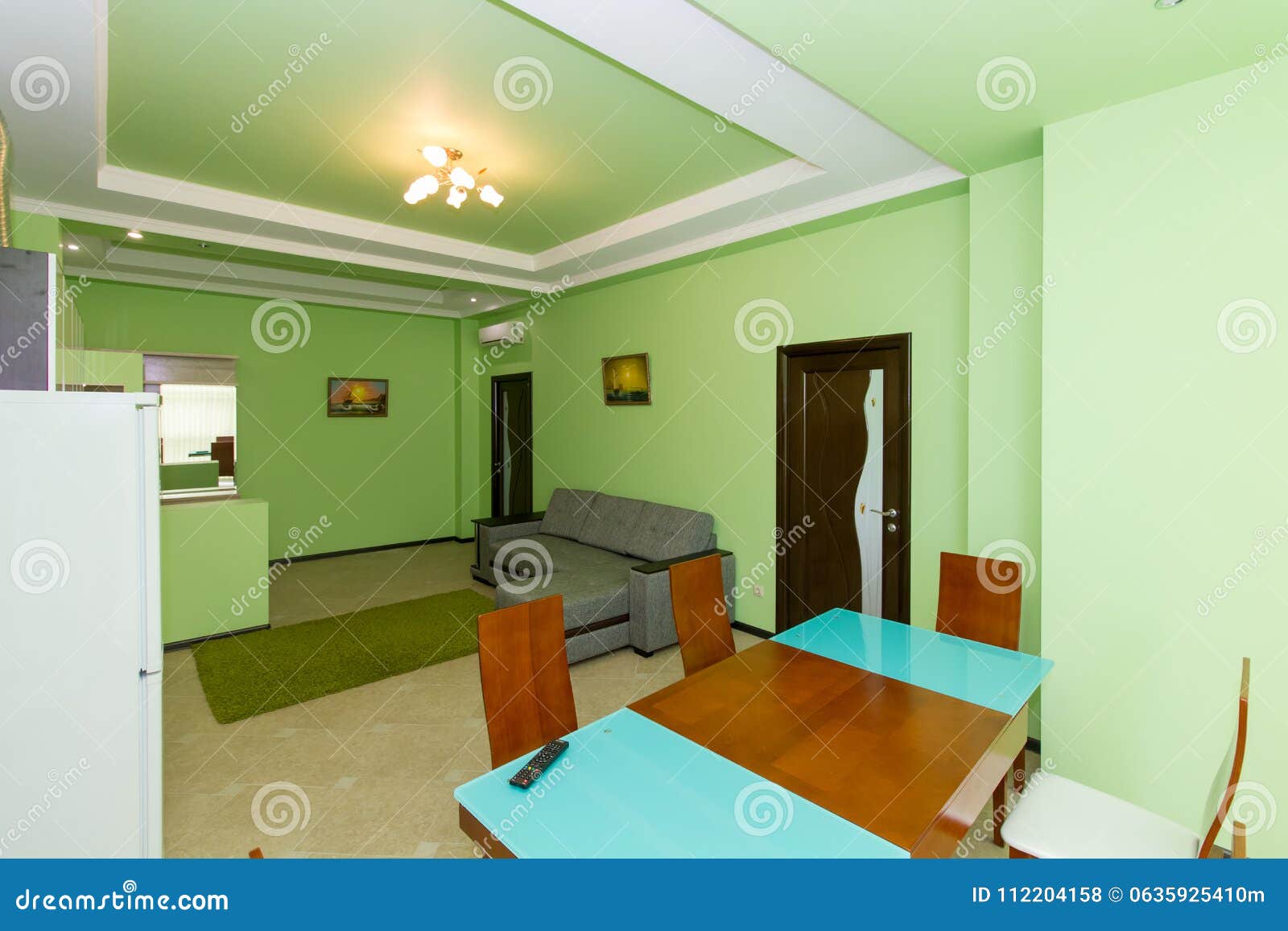 Middle-class Hotel in the Resort Editorial Stock Photo - Image of ...