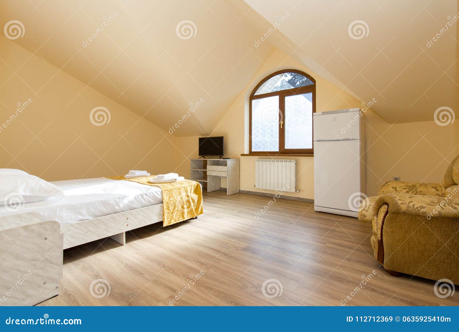 Middle-class Hotel in the Resort Editorial Stock Image - Image of home ...