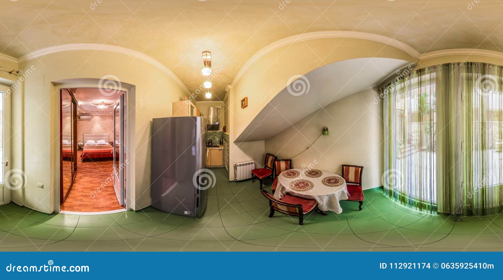 Middle-class Hotel in the Resort Editorial Stock Image - Image of ...