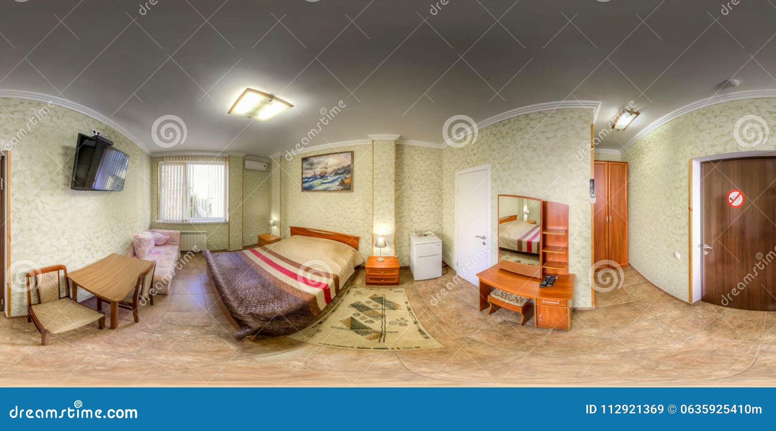 Middle-class Hotel in the Resort Editorial Stock Image - Image of ...