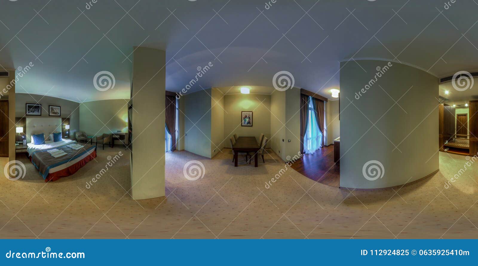 Middle-class Hotel in the Resort Editorial Image - Image of house ...