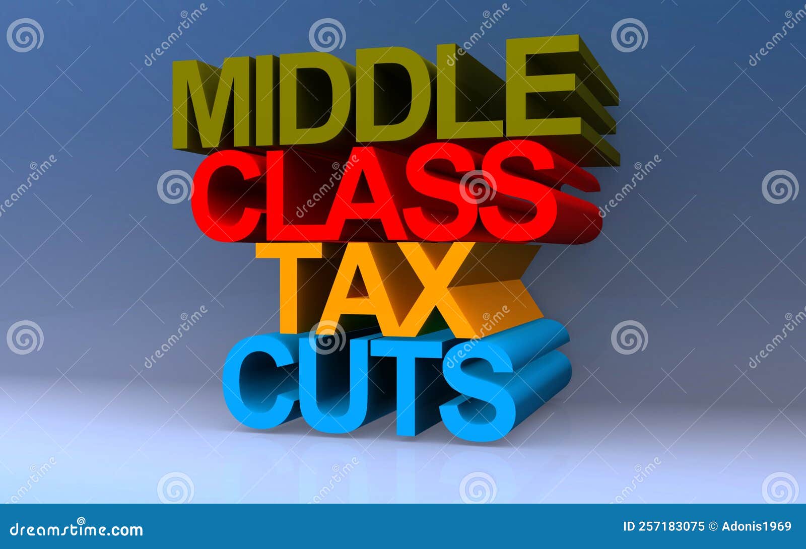 Middle Class Stock Photography | CartoonDealer.com #88899176