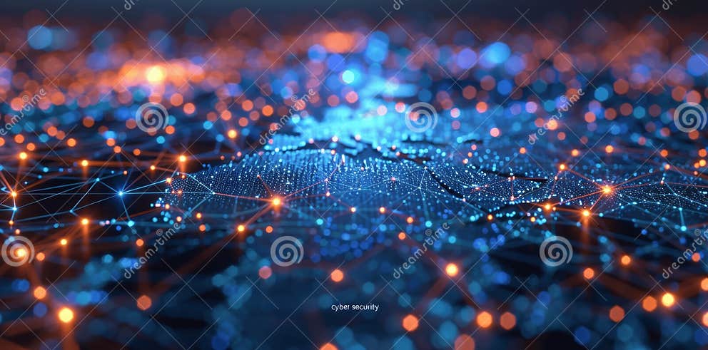 Middle East Cybersecurity Network Connectivity Map with Global Data ...