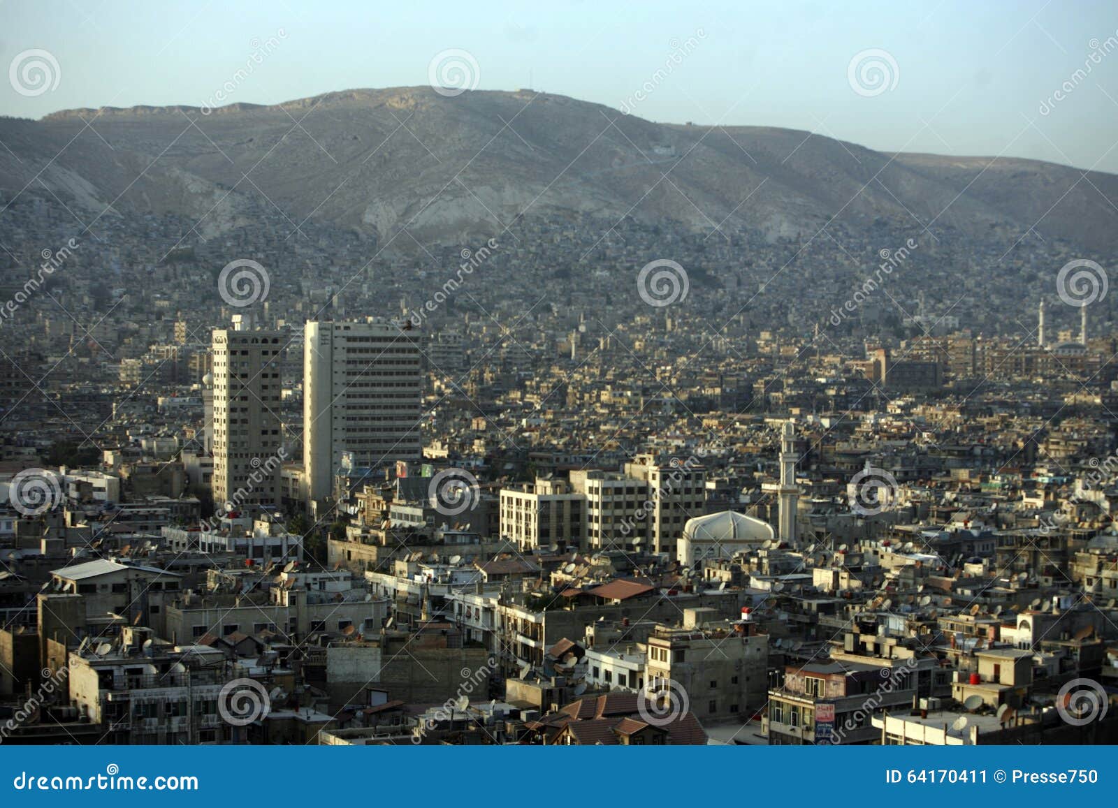 MIDDLE EAST SYRIA DAMASKUS CITY CENTRE Editorial Photo - Image of syria ...