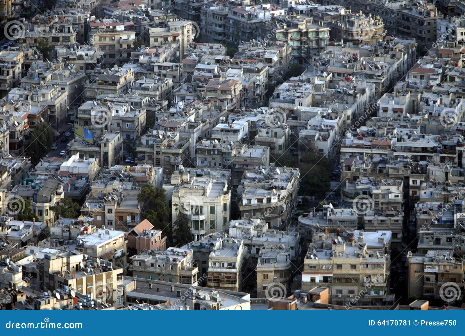 MIDDLE EAST SYRIA DAMASKUS CITY CENTRE Editorial Photo - Image of syria ...