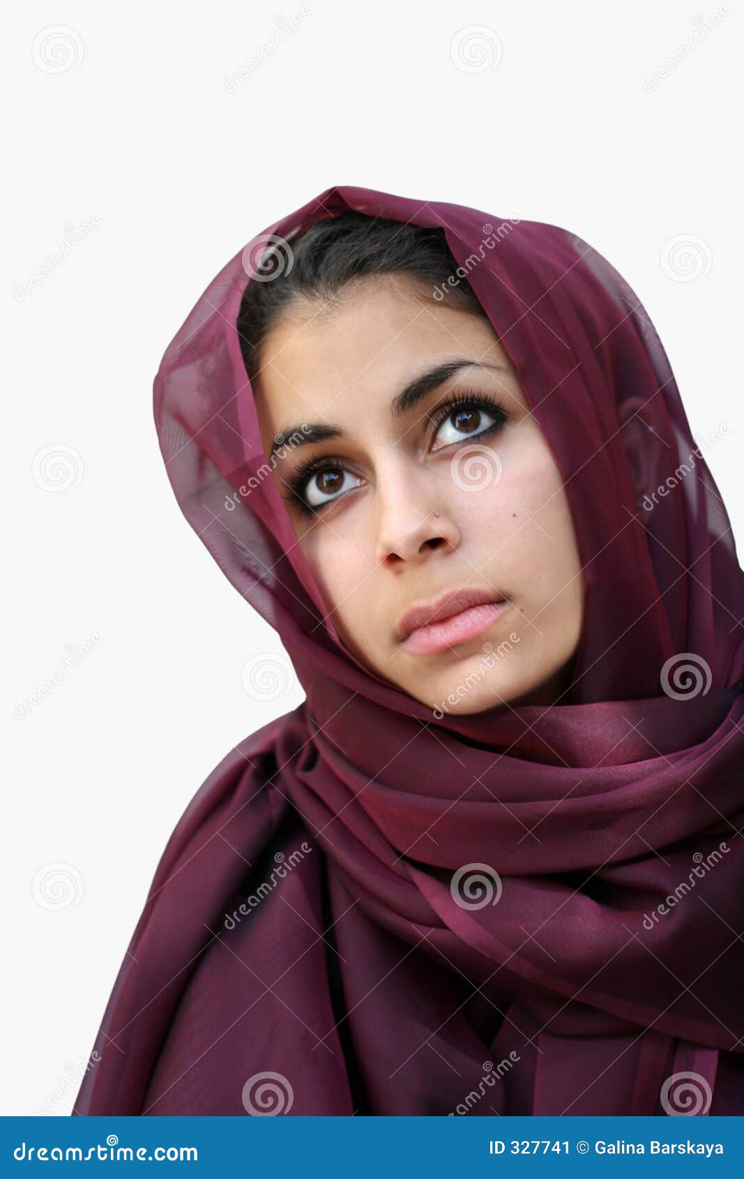 Middle eastern beauty stock image. Image of beauty, iran - 327741