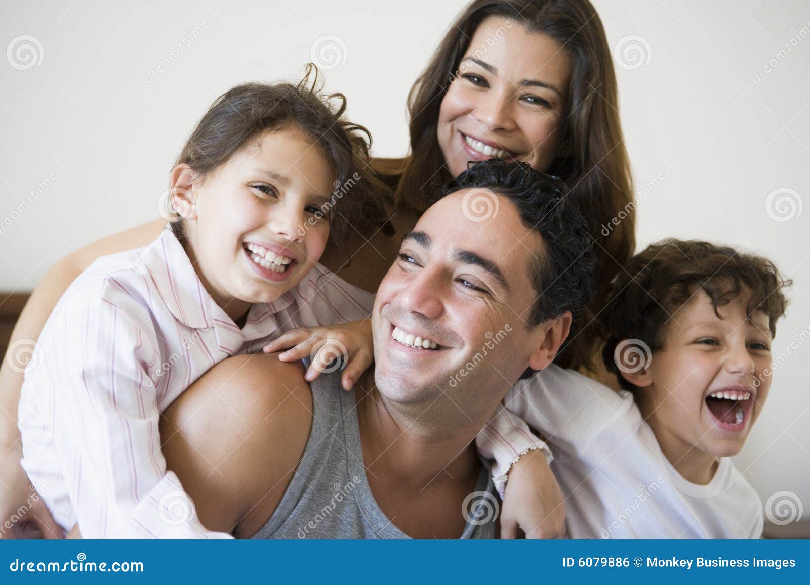 A Middle Eastern family stock photo. Image of father, four - 6079886