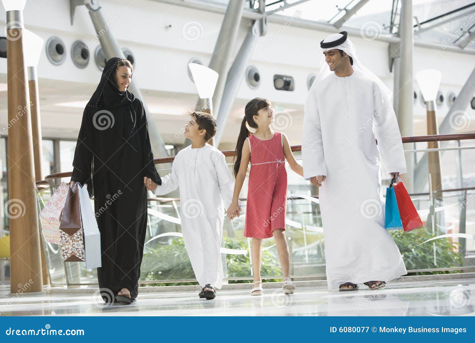 Middle Eastern Brother