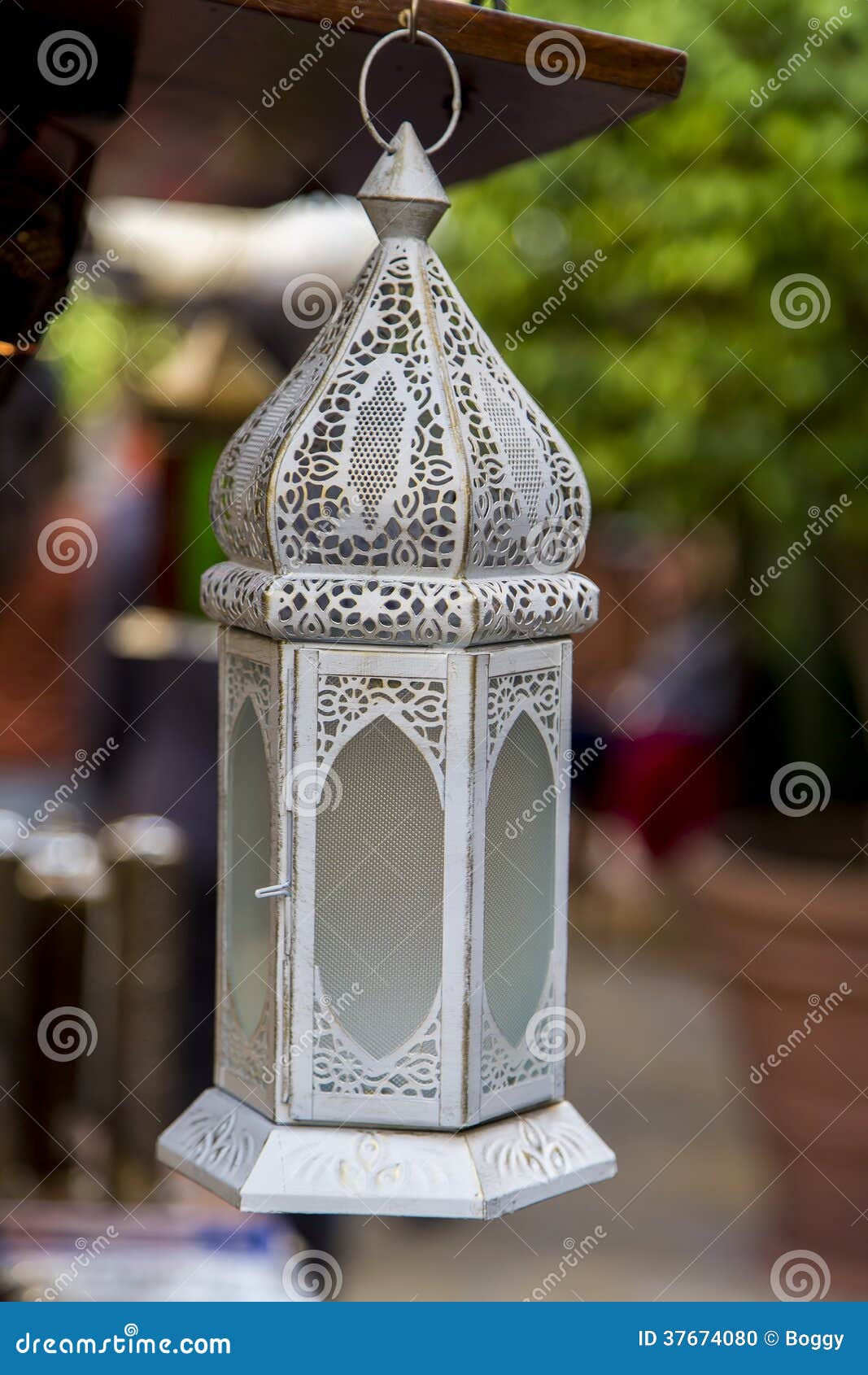 Middle eastern lamp stock photo. Image of arabian, lamp - 37674080