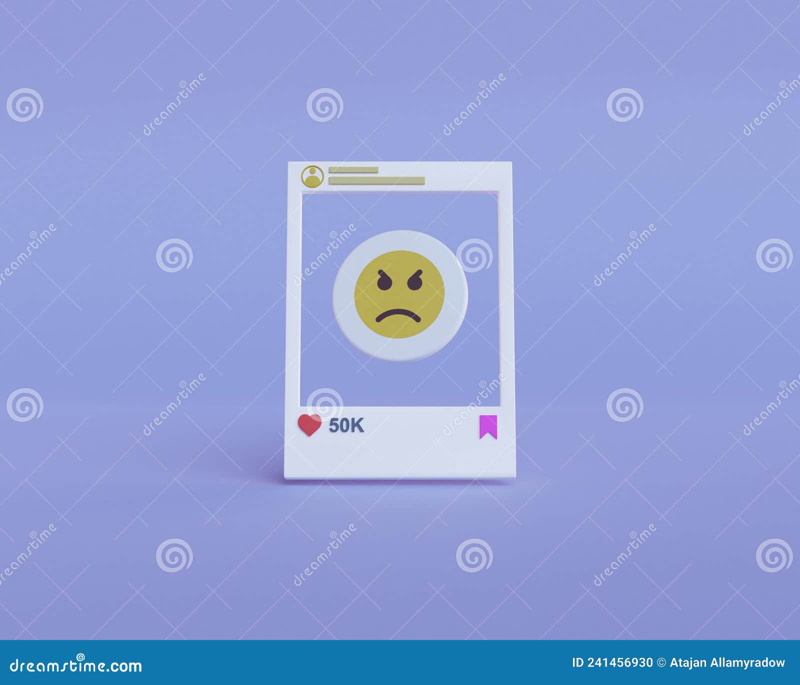 In the Middle of the Rectangle is a Circle with a Smiley Face. the ...