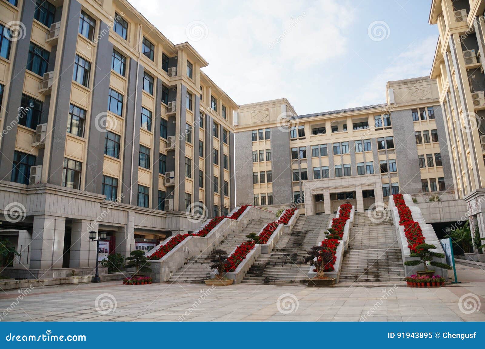 A middle school editorial image. Image of center, comprehensive - 91943895