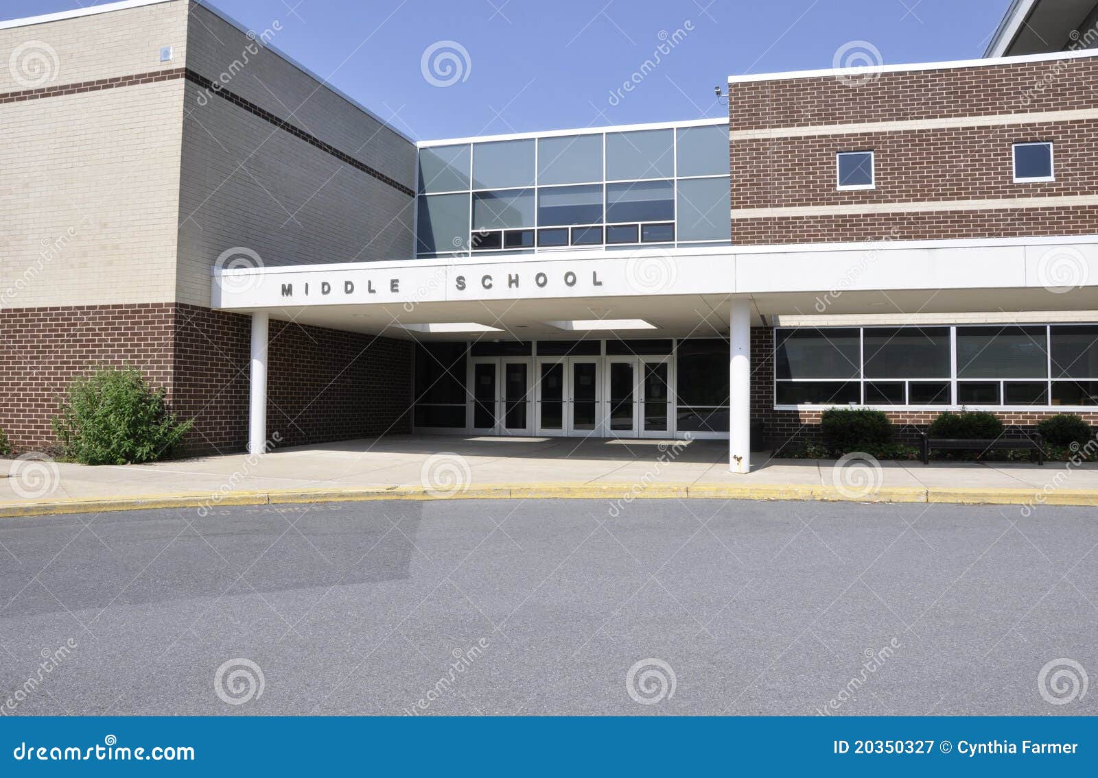 Middle School Buildings