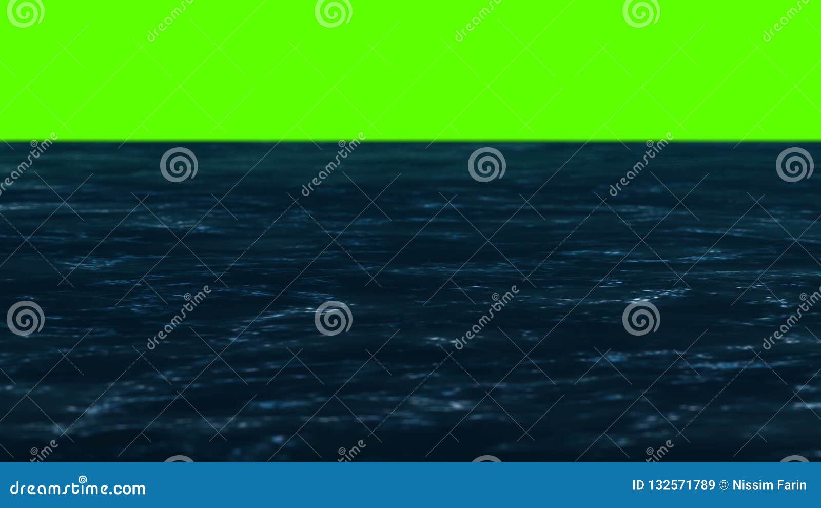 River Water on a Green Screen Stock Video - Video of dangerous, pirates ...
